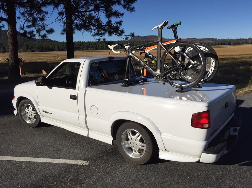 Reliable 2 Bike Rack for Car & Caravan - Mini Bomber Max | SeaSucker ...