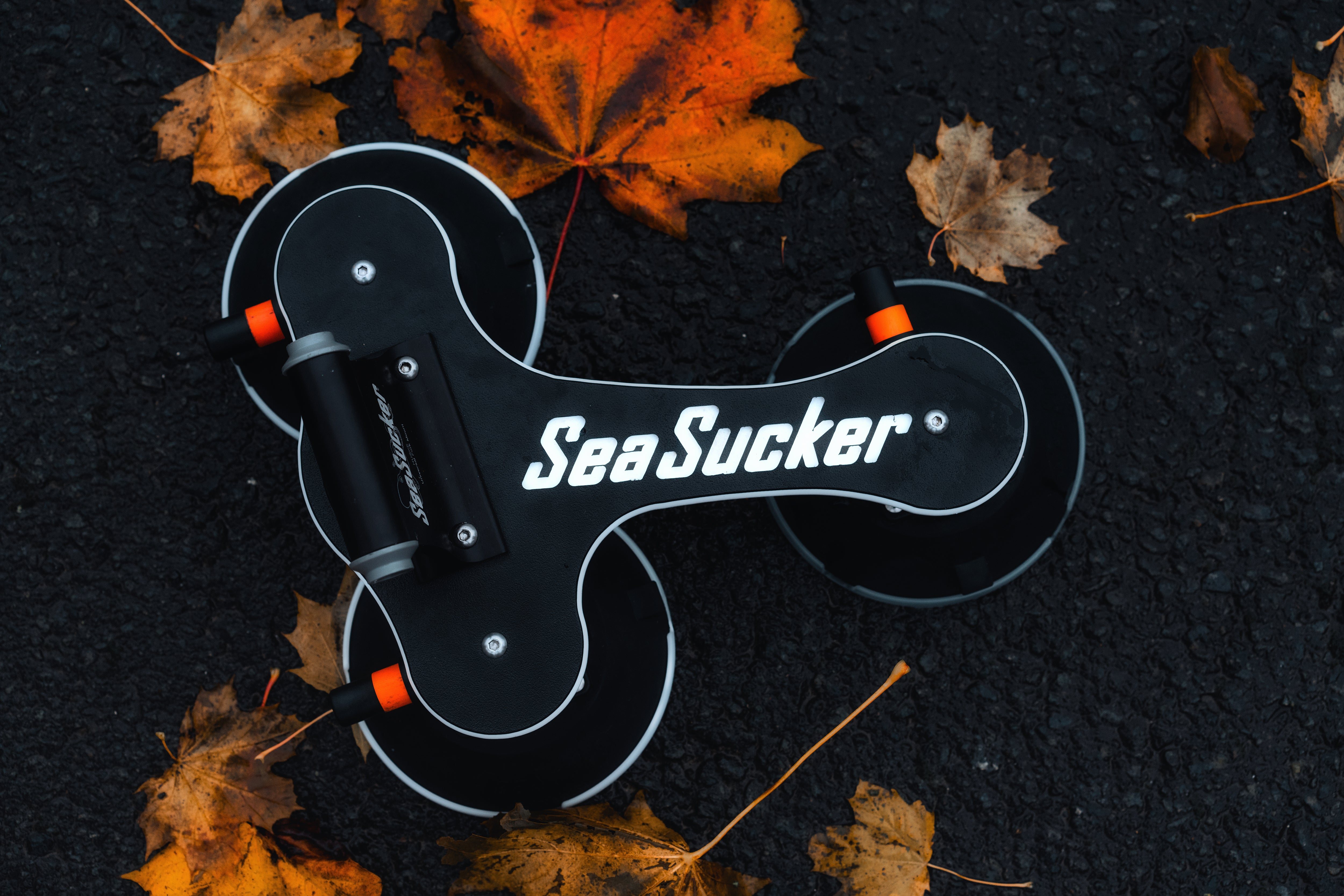 SeaSucker's Vacuum Mount Technology – SeaSucker Australia