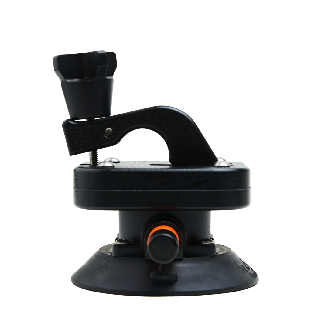 Universal Mount for Off-Road Adventures - Vacuum Mounted for Ultimate ...